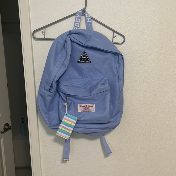 Teddy Fresh | Bags | Teddy Fresh Backpack | Poshmark